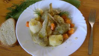 Healthy Minced Chicken Sauce - Kopiaste..to Greek Hospitality