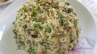 Fakes Moutzentra - Cypriot Lentils with Rice - Kopiaste..to Greek ...
