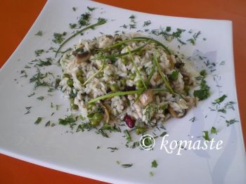 How to make the perfect Risotto and A Marathon of Risotto Recipes ...