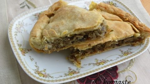 How to Make the Perfect Greek Spanakopita with Video - Kopiaste..to ...