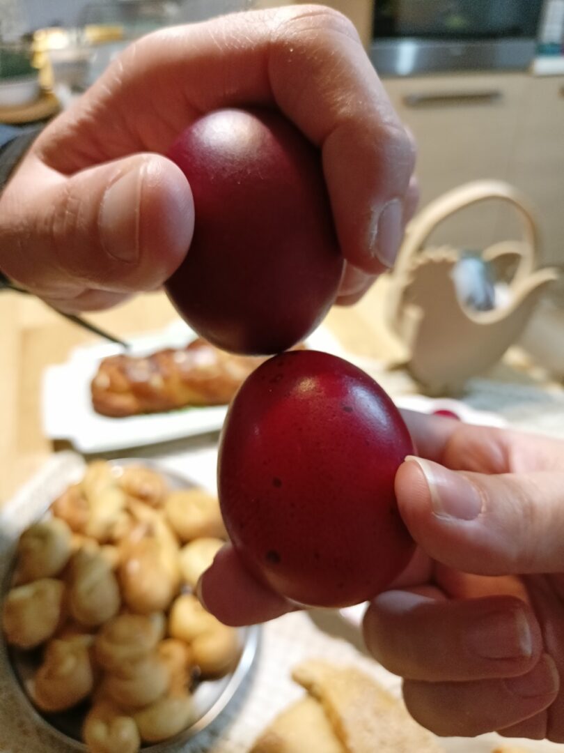 Greek Easter Traditions and Recipes - Kopiaste..to Greek Hospitality
