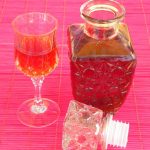 Easy Cherry Pit Liqueur with Cherry Syrup - Kopiaste..to Greek Hospitality