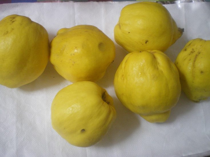 Quince Jam (Marmelada Kydoni) - Kopiaste..to Greek Hospitality