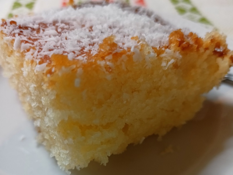 Greek Revani, Made in two ways - Kopiaste..to Greek Hospitality