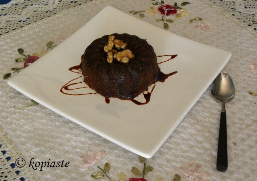 Halvas with Petimezi, Walnuts and Watermelon Rind Preserve - Kopiaste ...