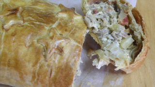 Arni Exohiko (Greek Lamb country style) - Kopiaste..to Greek Hospitality