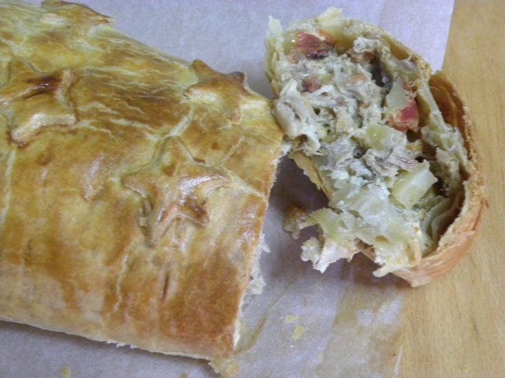 Arni Exohiko (Greek Lamb country style) - Kopiaste..to Greek Hospitality