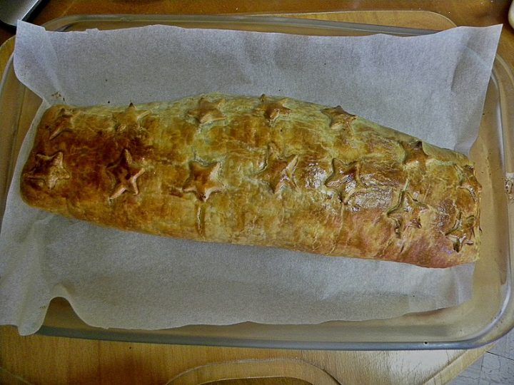 Arni Exohiko (Greek Lamb country style) - Kopiaste..to Greek Hospitality