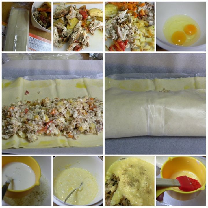 Arni Exohiko (Greek Lamb country style) - Kopiaste..to Greek Hospitality