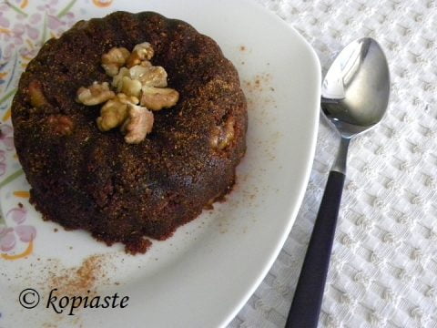 Halvas with Petimezi, Walnuts and Watermelon Rind Preserve - Kopiaste ...