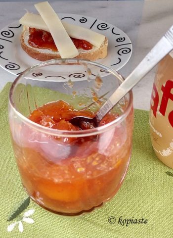 Fragrant Loquat Jam - Kopiaste..to Greek Hospitality