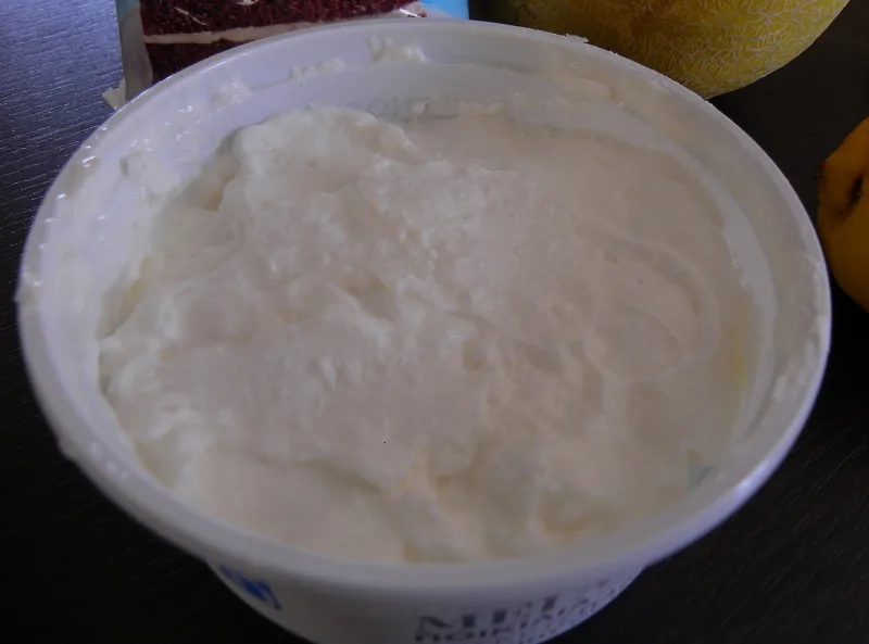 The Best Frozen Greek Yoghourt and Melon with Honey and Saffron ...