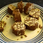 Kormos or Mosaiko (easy no-bake Chocolate Log) - Kopiaste..to Greek ...