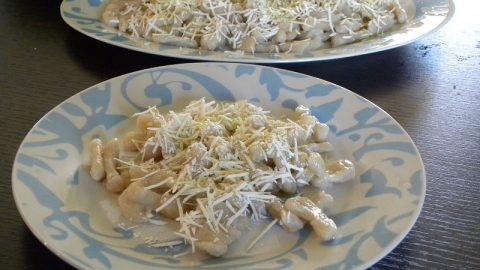 Ravioles (Cypriot ravioli) - Kopiaste..to Greek Hospitality