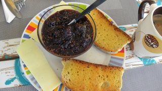 Fragrant Loquat Jam - Kopiaste..to Greek Hospitality
