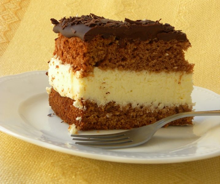 Luscious Bounty Cake - Kopiaste..to Greek Hospitality