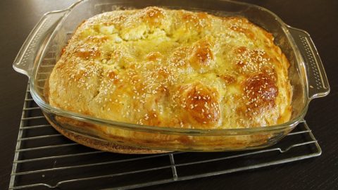 Ravioles (Cypriot ravioli) - Kopiaste..to Greek Hospitality