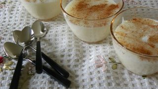 Ryzogalo (Classic Greek Rice Pudding) - Kopiaste..to Greek Hospitality