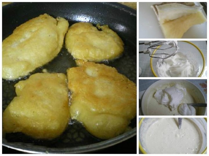 Bakaliaros (Battered-Fried Salted Cod) - Kopiaste..to Greek Hospitality