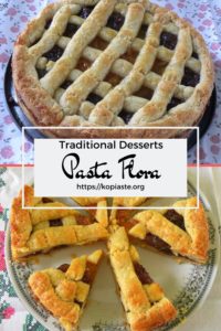 Pasta Flora - Kopiaste..to Greek Hospitality