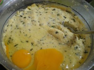 Easter Flaounes (Cypriot Cheese filled Bread) - Kopiaste..to Greek ...