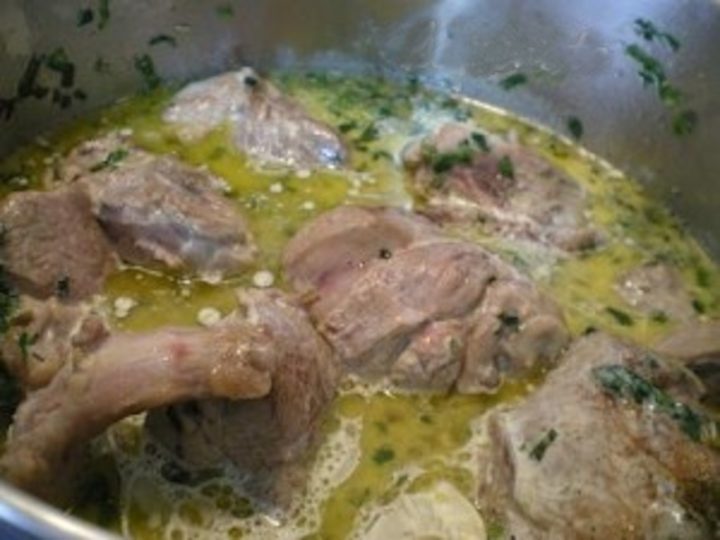 Lamb braised in Milk and a Taste of Ancient History - Kopiaste..to ...