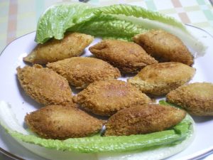 Koupes (a street food from Cyprus) - Kopiaste..to Greek Hospitality