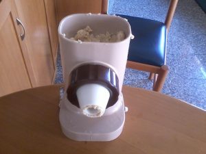 Koupes (a street food from Cyprus) - Kopiaste..to Greek Hospitality