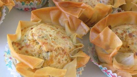 Ravioles (Cypriot ravioli) - Kopiaste..to Greek Hospitality