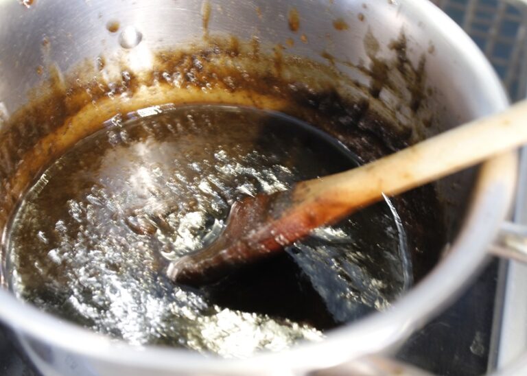 Walnut Jam made with unripe Green Walnuts - Kopiaste..to Greek Hospitality