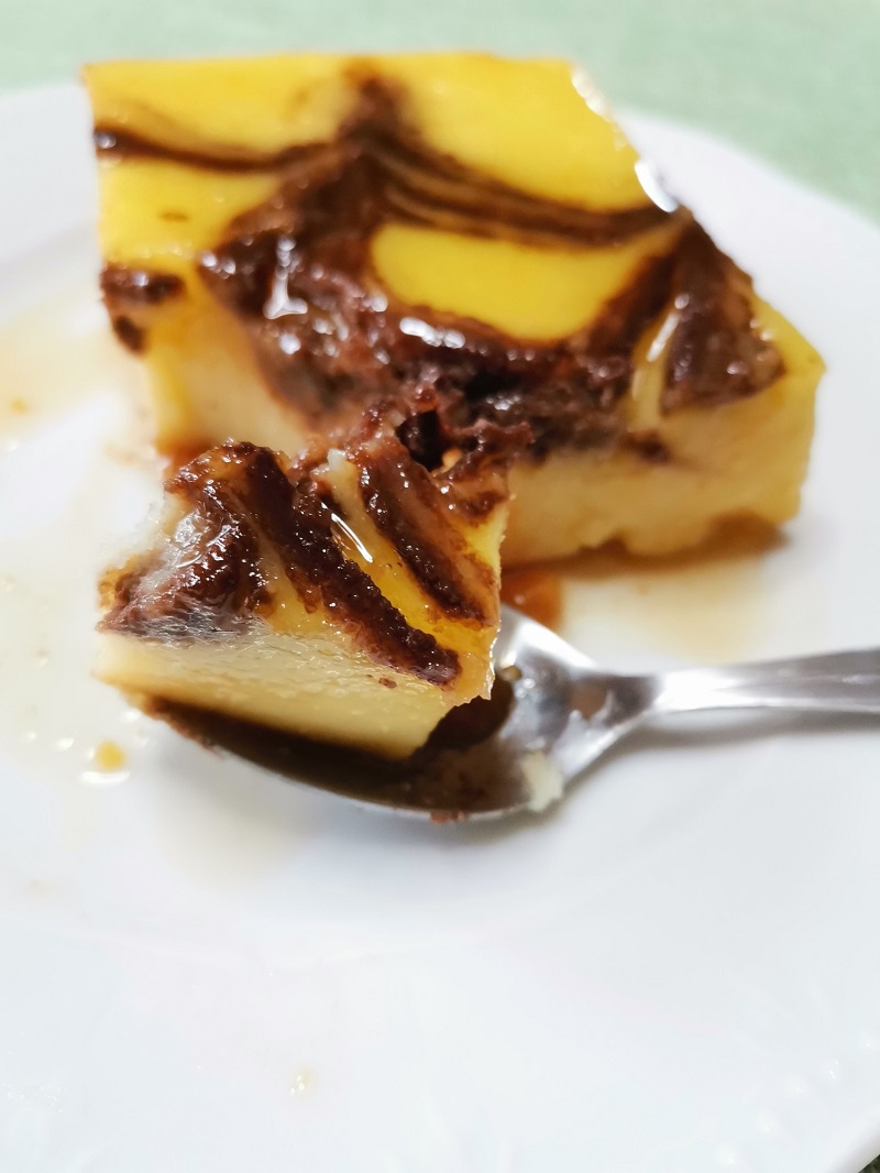 Caramelized Galatopita (two ways) - Kopiaste..to Greek Hospitality