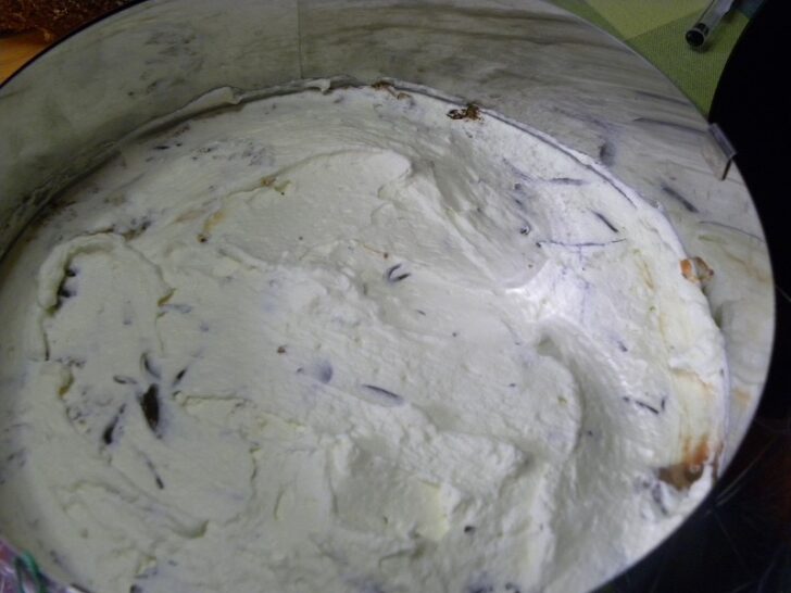 Stracciatella and Mocha Mars Chocolate Cake - Kopiaste..to Greek Hospitality