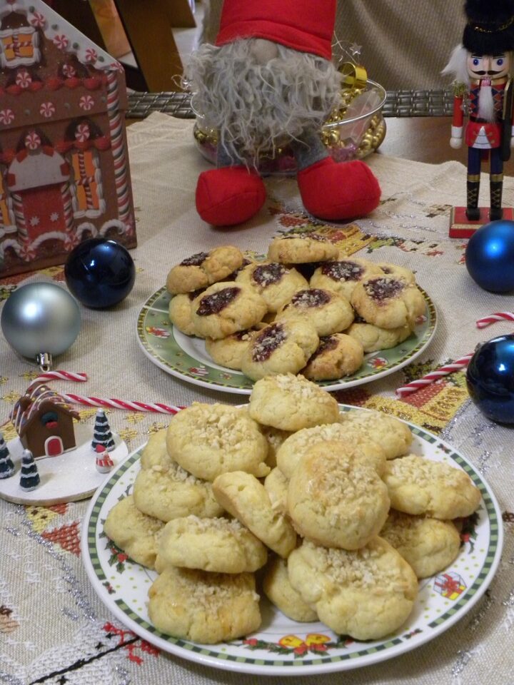 Serinakaker (Easy Norwegian Butter Cookies) - Kopiaste..to Greek ...