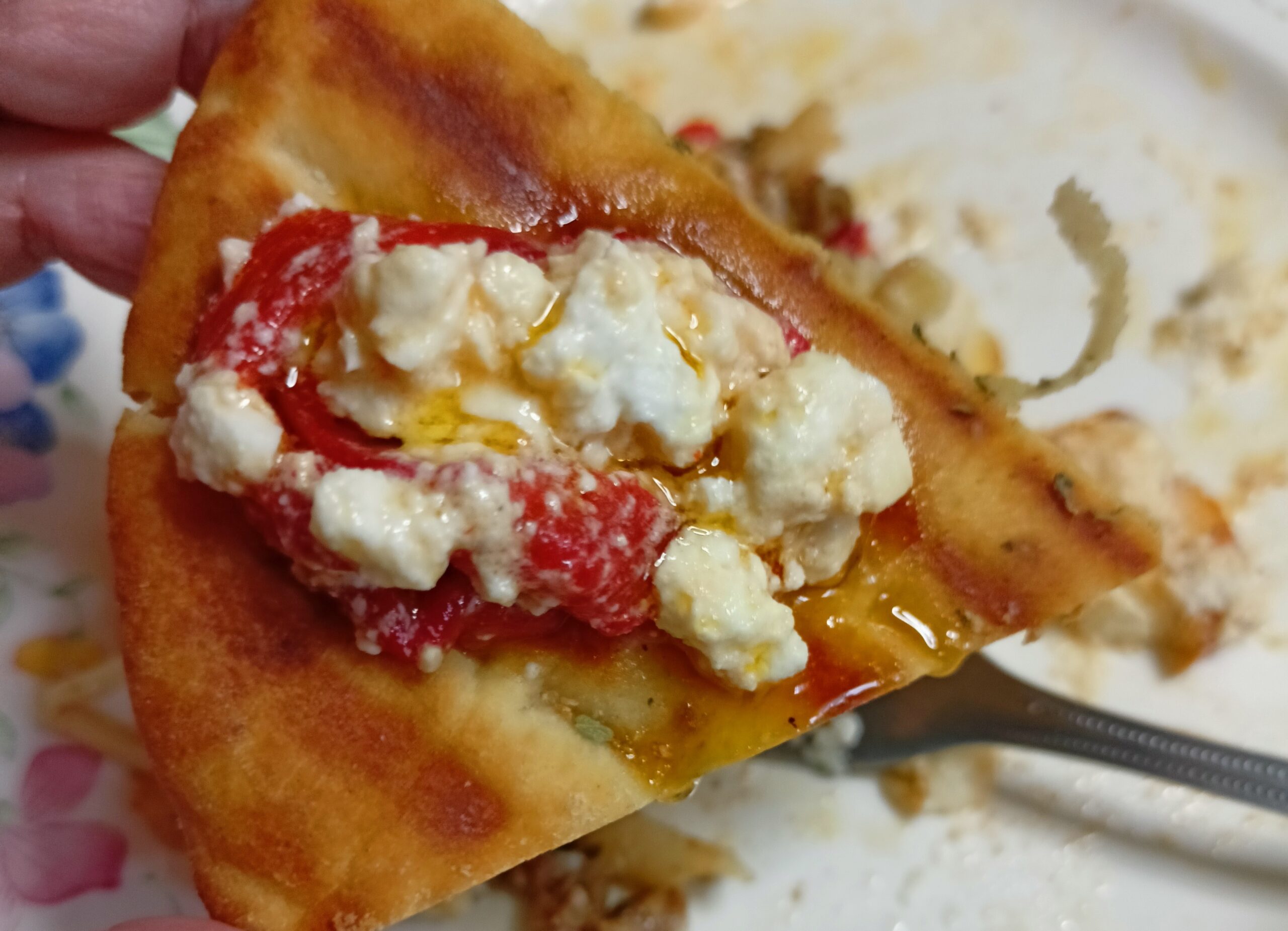 Air Fryer Bouyourdi Appetizer - Kopiaste..to Greek Hospitality